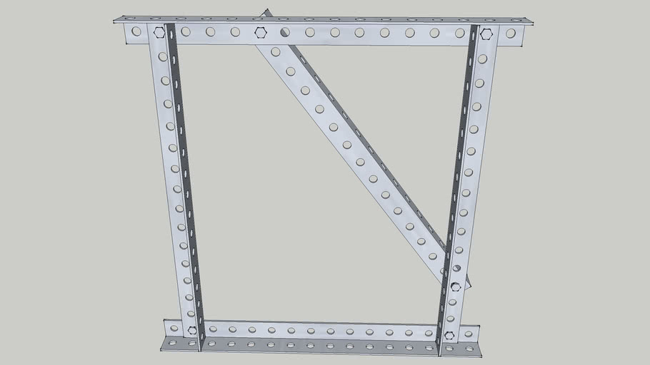 L Brackets | 3D Warehouse