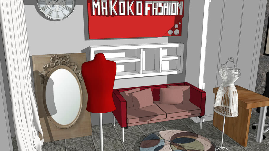 Atelier | 3D Warehouse