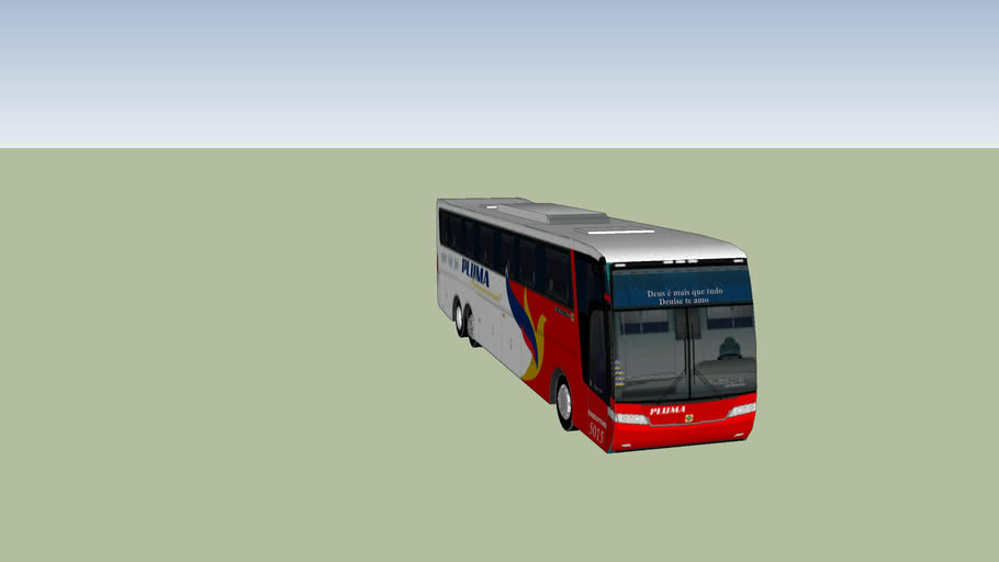 bus | 3D Warehouse