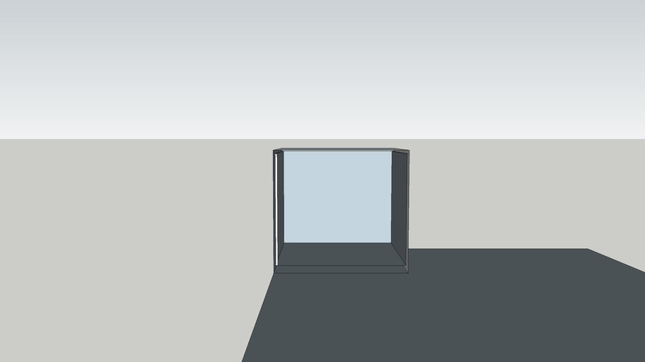 window | 3D Warehouse