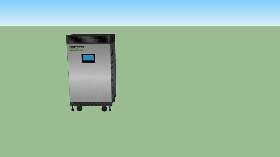 Lithium Battery | 3D Warehouse