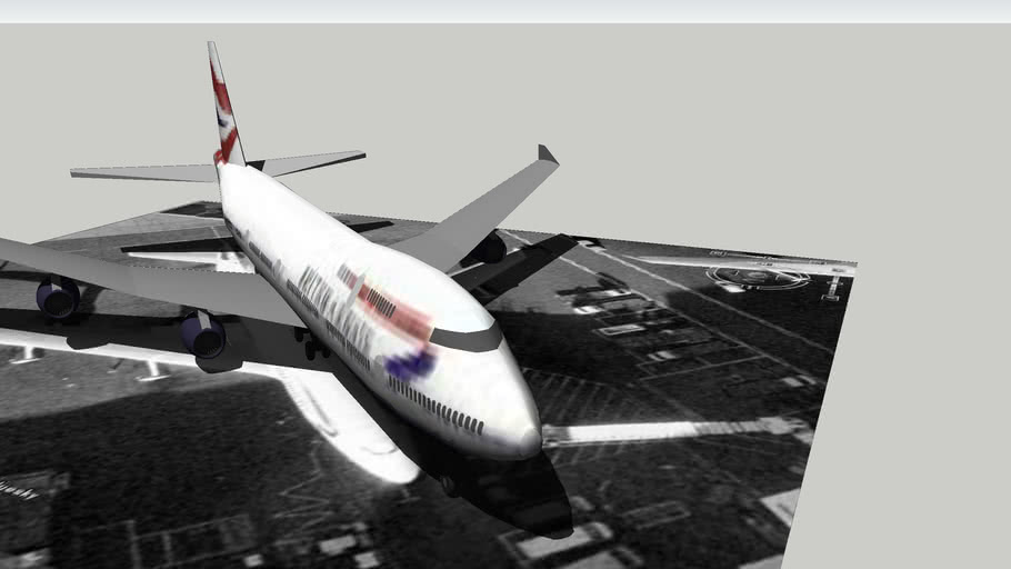 plane | 3D Warehouse