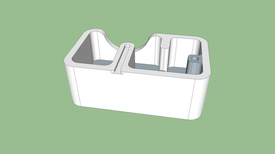 Styrofoam Packing | 3D Warehouse