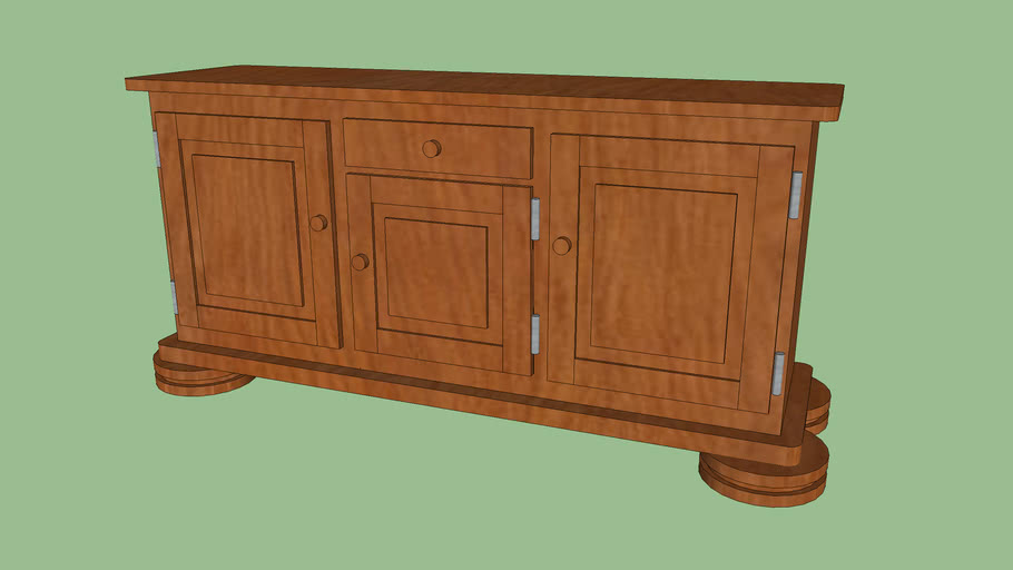 commode | 3D Warehouse