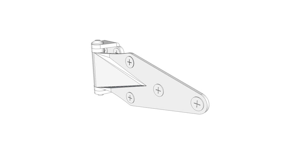 Hinge | 3D Warehouse