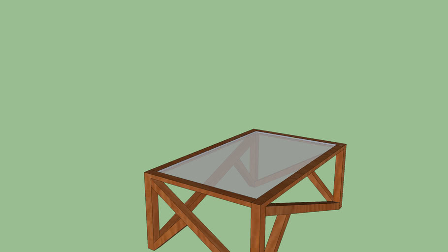 center table | 3D Warehouse