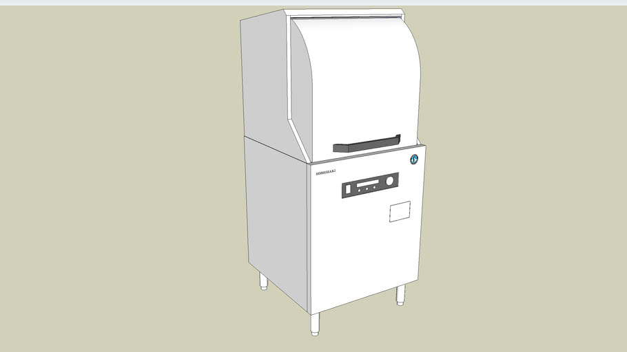 dish-washer | 3D Warehouse