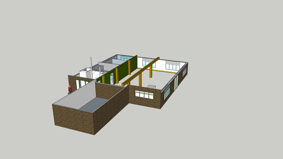 chout | 3D Warehouse