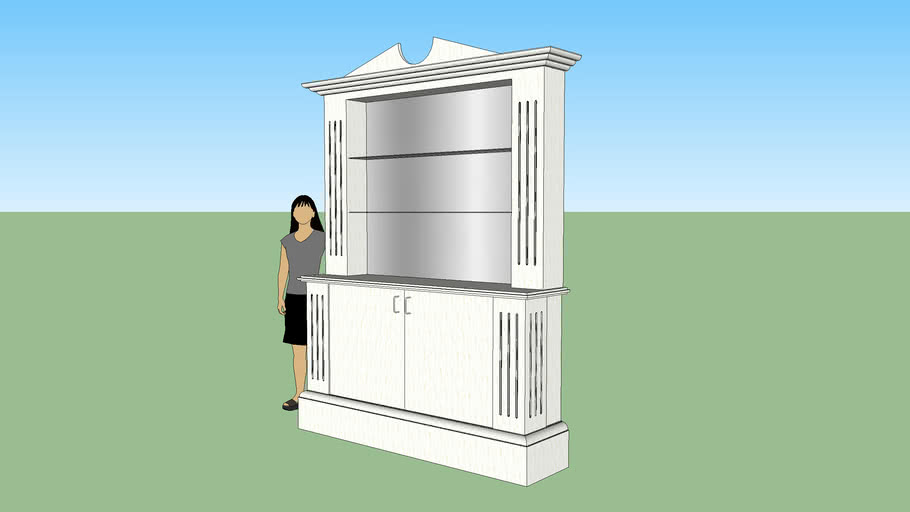 Display unit | 3D Warehouse
