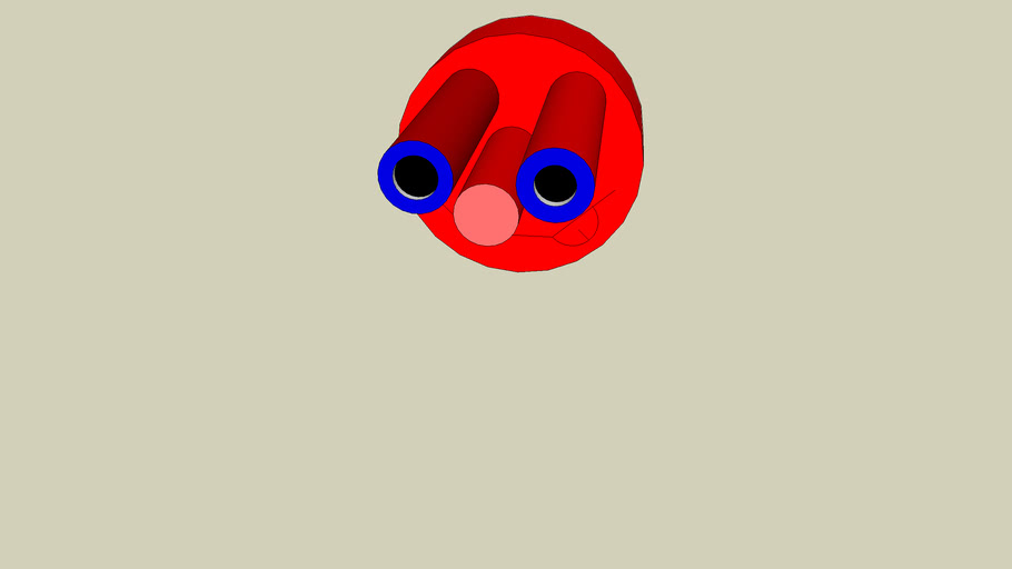 Crack head | 3D Warehouse