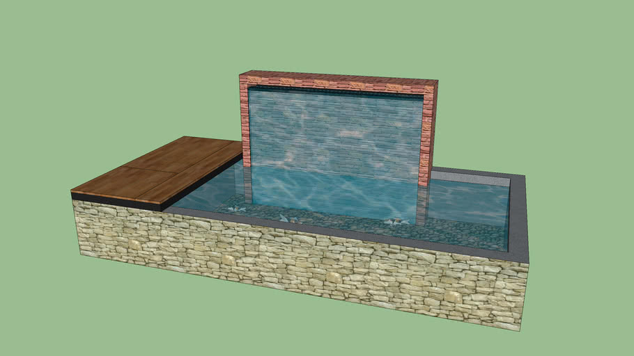 fish pond | 3D Warehouse