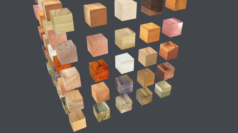 WOOD GRAIN TEXTURE COLLECTION 01 | 3D Warehouse