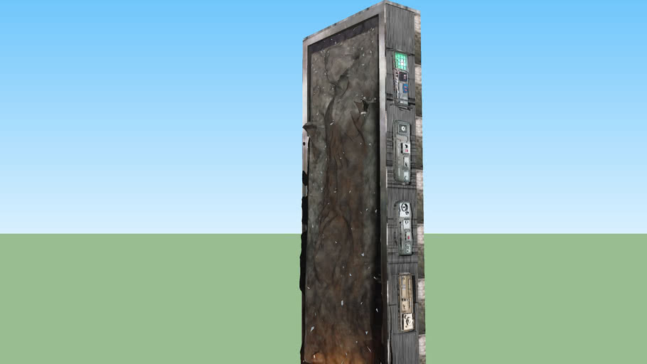 carbonite slab | 3D Warehouse