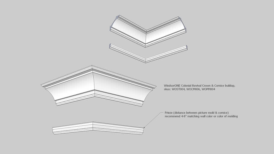 Profil Rumah Classic | 3D Warehouse