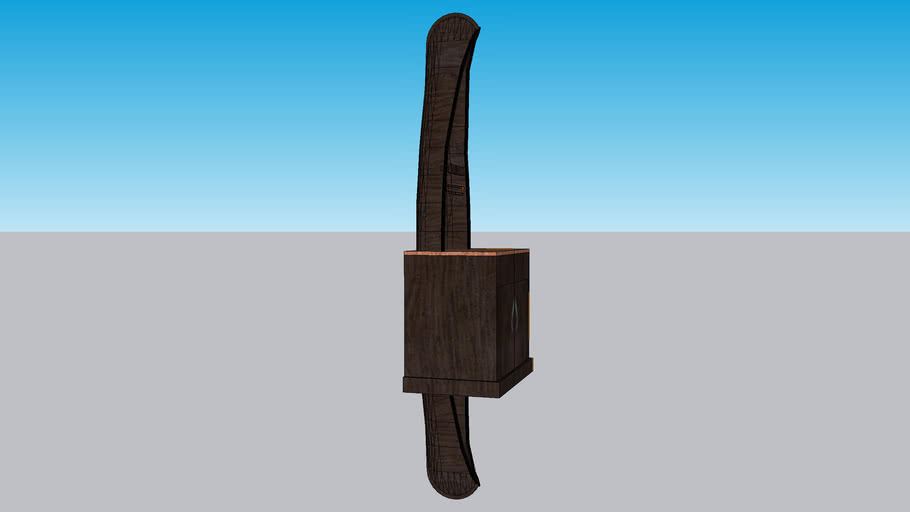 Canoe | 3D Warehouse