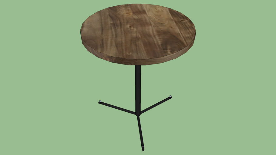 Standing Desk | 3D Warehouse