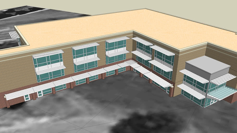 Admin III | 3D Warehouse