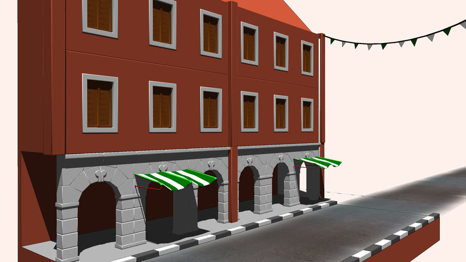 street | 3D Warehouse