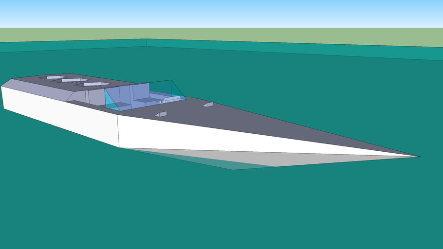 speed boat | 3D Warehouse