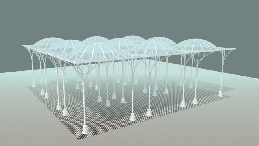 Canopy | 3D Warehouse