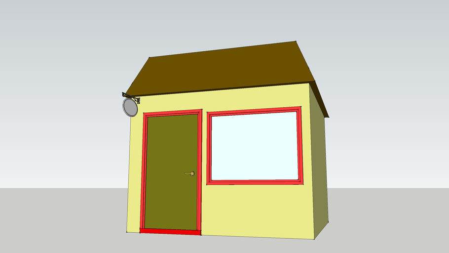 Storefront | 3D Warehouse
