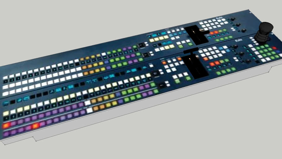 Production Switcher | 3D Warehouse