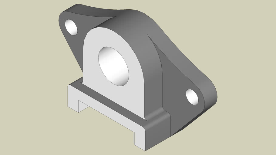 Sliding Bearing | 3D Warehouse