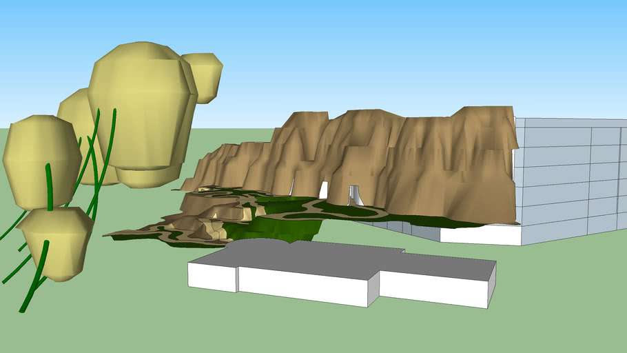 Disney world Avatar ride | 3D Warehouse