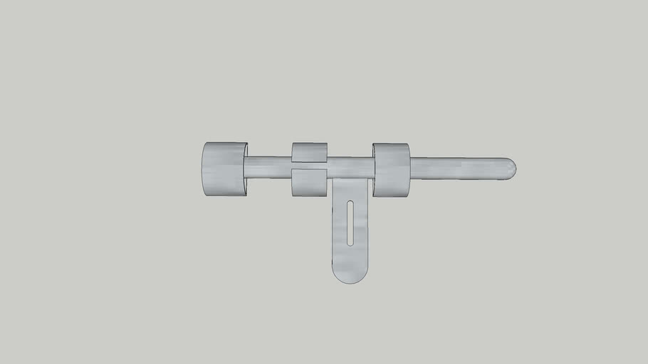 lock | 3D Warehouse