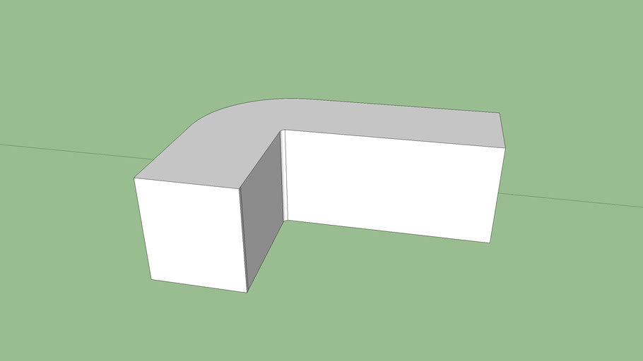 Cash Counter | 3D Warehouse