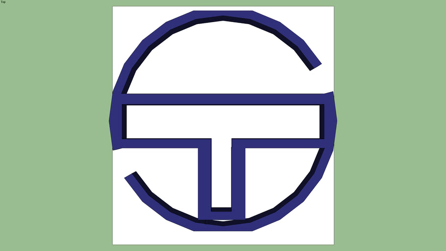 logo Sergio Tacchini | 3D Warehouse