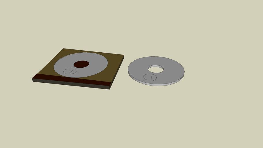 CD | 3D Warehouse