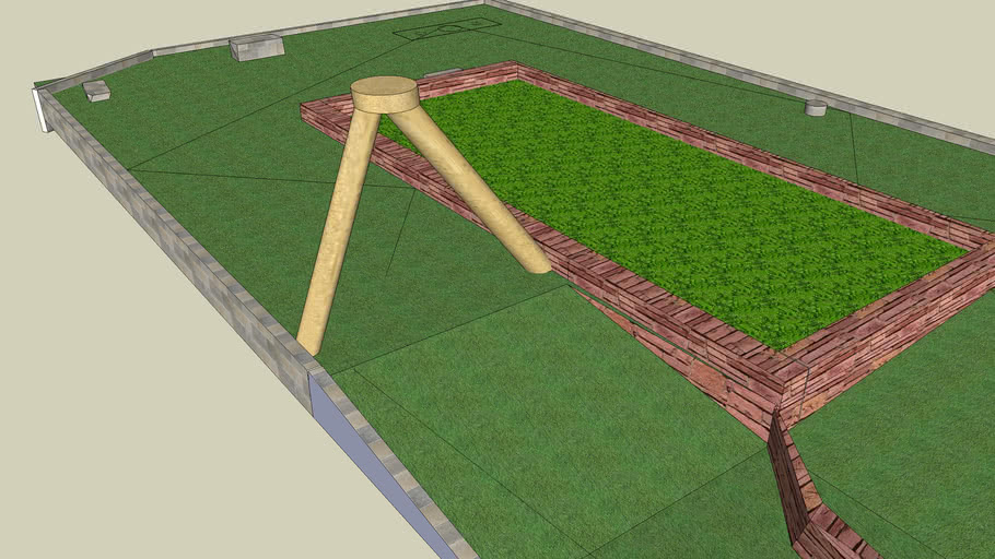 mini golf | 3D Warehouse