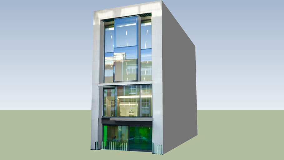 Edificio de oficinas | 3D Warehouse