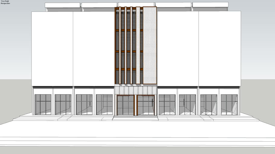shoroom concept | 3D Warehouse