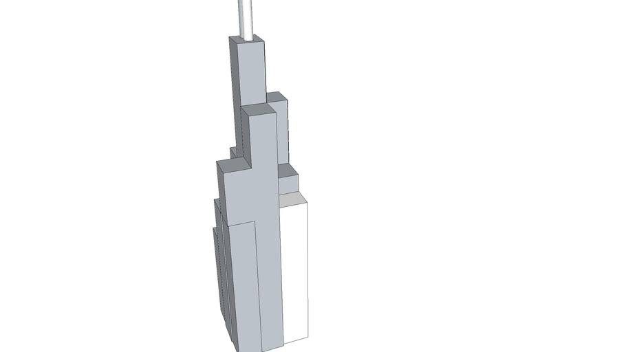 sears tower | 3D Warehouse