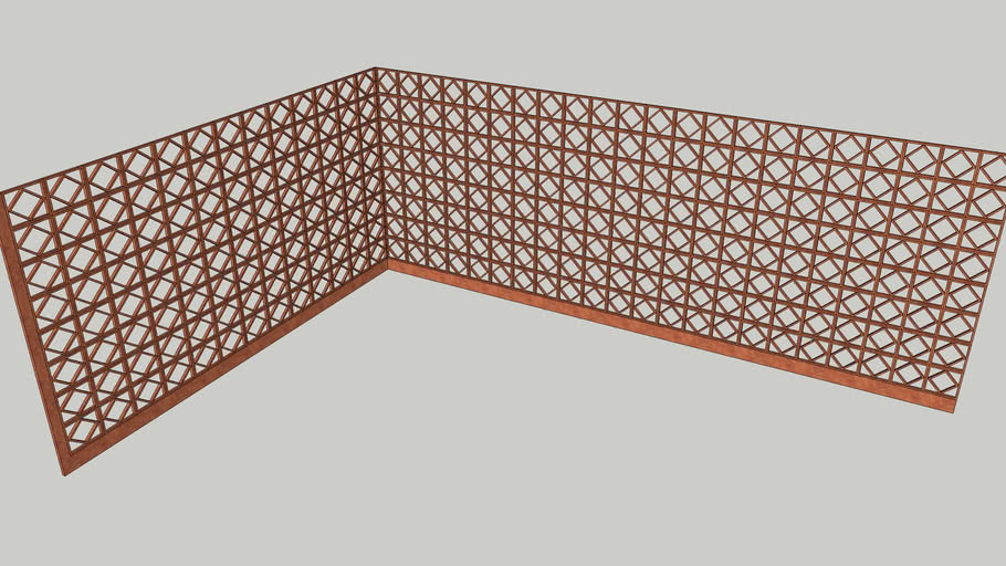 Metal Facade 2 | 3D Warehouse