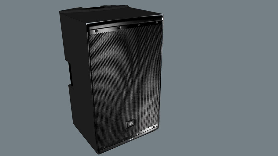 JBL SPEAKER | 3D Warehouse