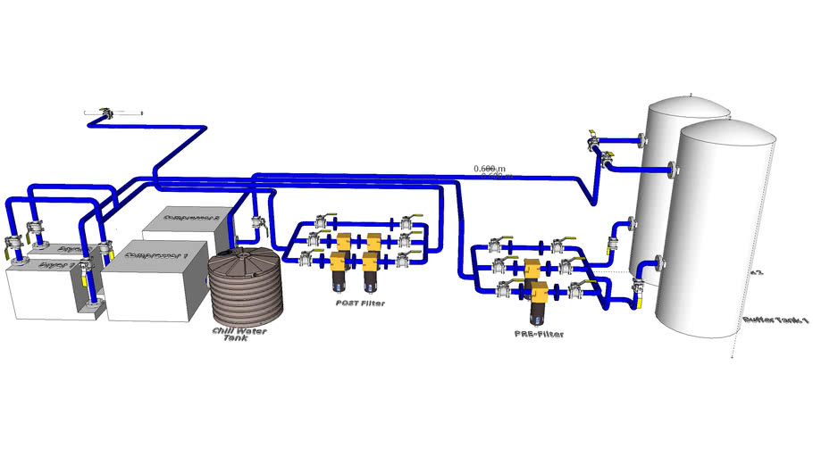 CDA System | 3D Warehouse