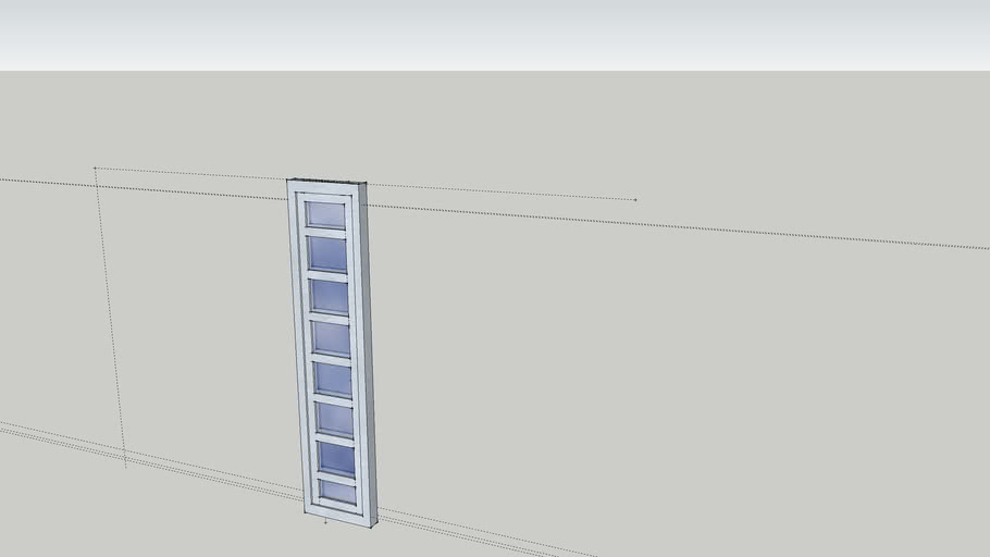 bank window 3 | 3D Warehouse