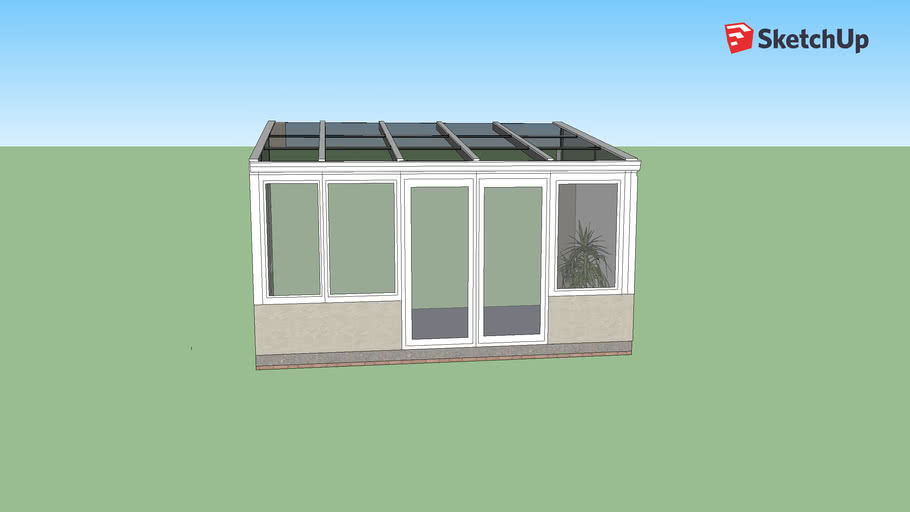 my sunroom | 3D Warehouse
