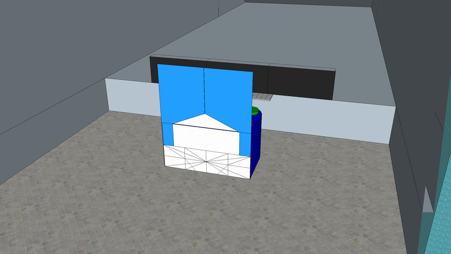 Vactrain | 3D Warehouse