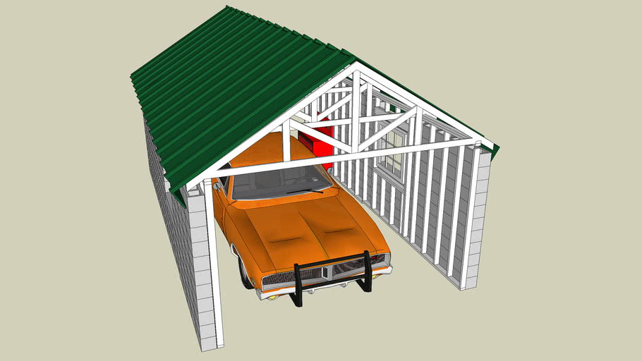 garage | 3D Warehouse