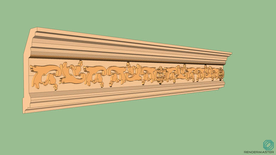 moulding collection 1 ( M1) | 3D Warehouse