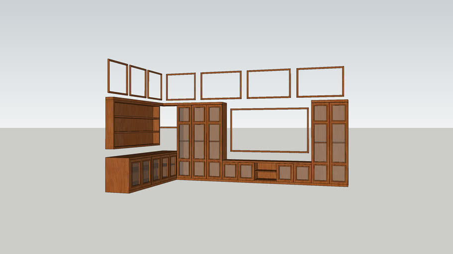 Panel tv | 3D Warehouse