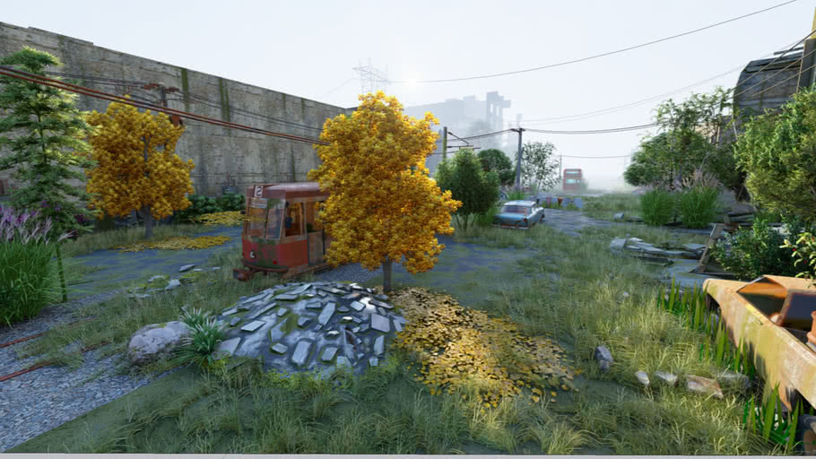 Apocalypse Model | 3D Warehouse