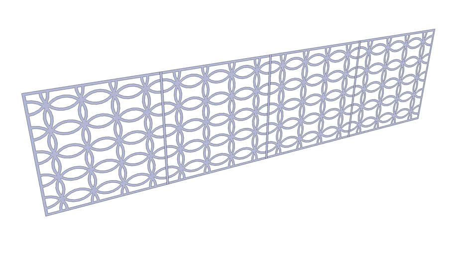 pattern 1 | 3D Warehouse