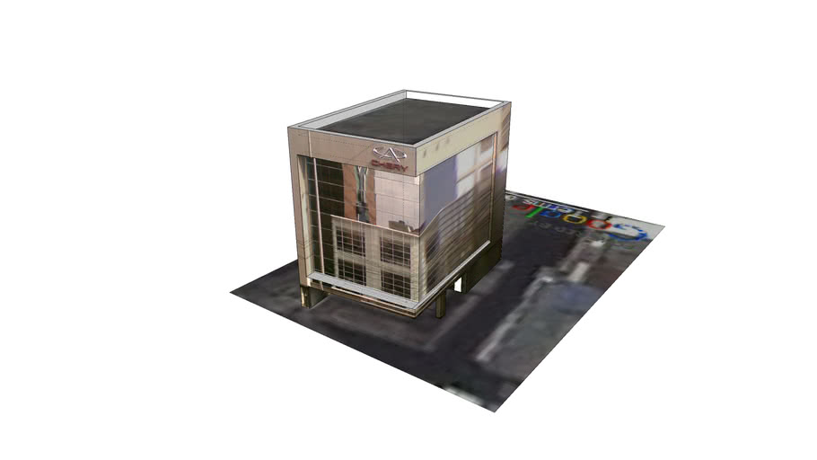 chery building | 3D Warehouse