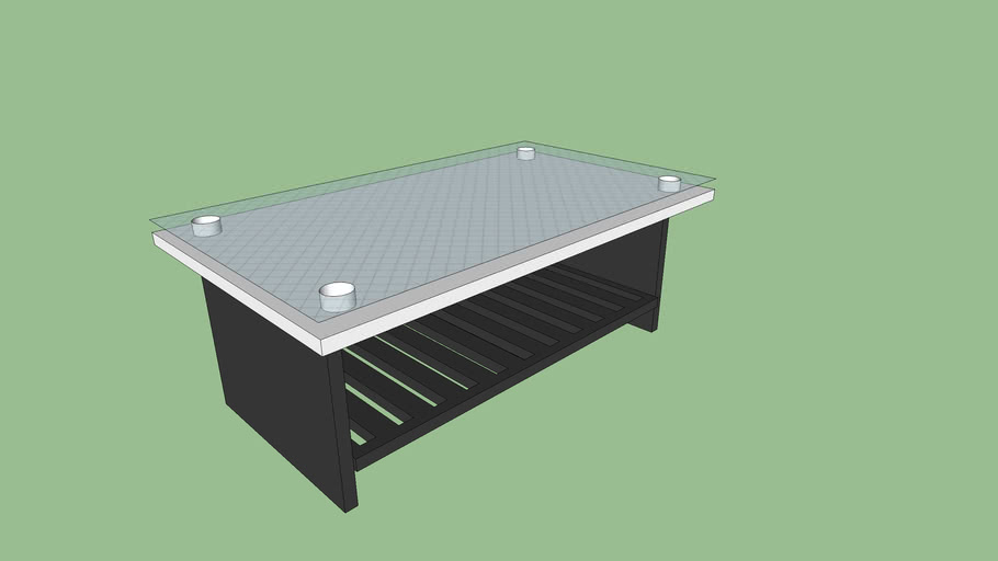TEAPOY TABLE | 3D Warehouse
