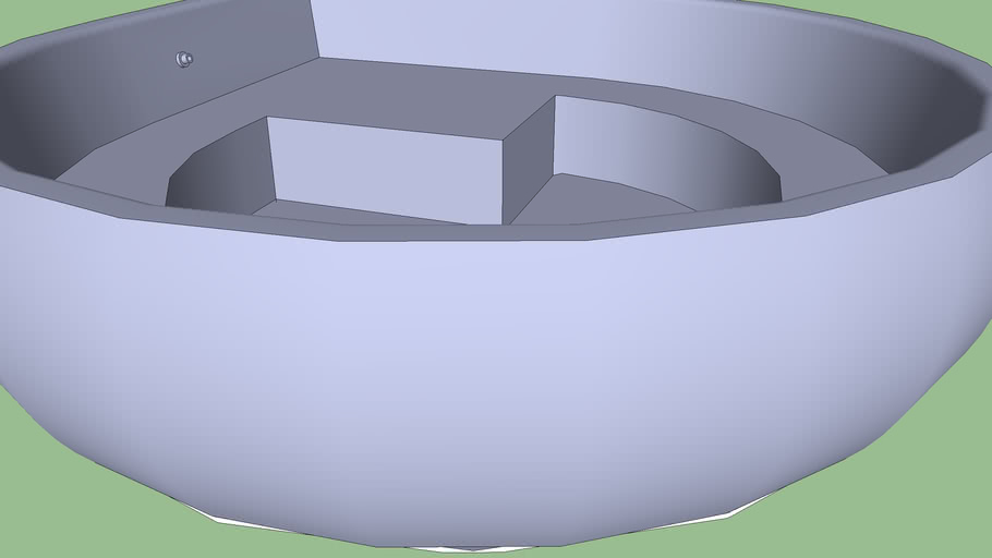 jacuzzi tub | 3D Warehouse